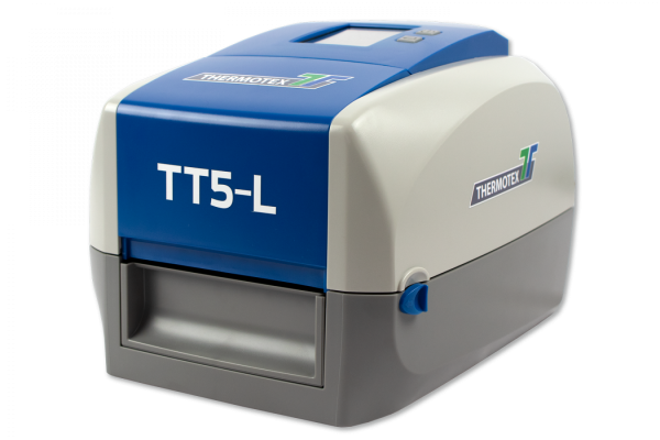 Thermal transfer printers » THERMOTEX NAGEL GmbH