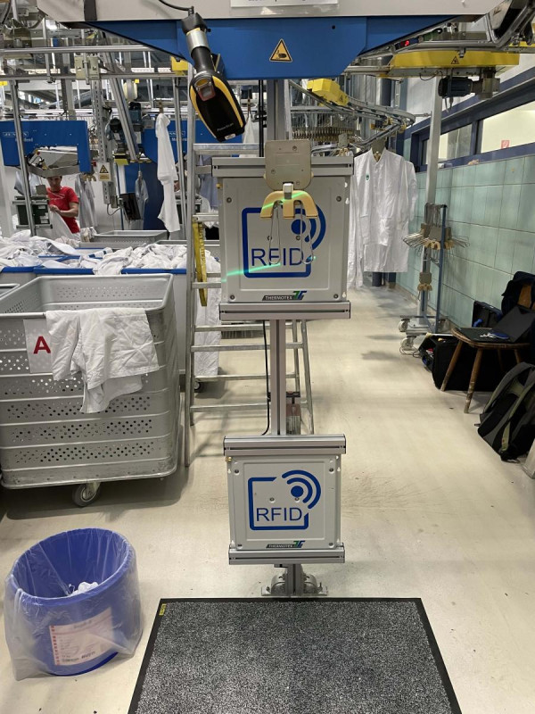 UHF System shelf » THERMOTEX NAGEL GmbH