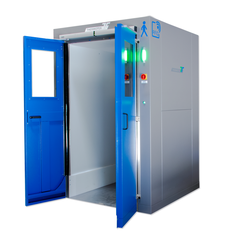 UHF Box » THERMOTEX NAGEL GmbH