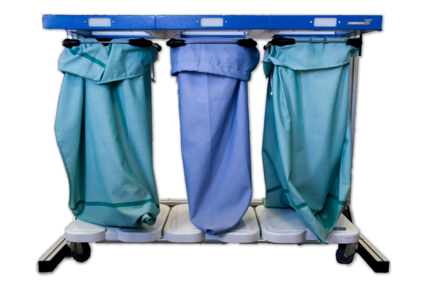 Sortexx laundry sorting system » THERMOTEX NAGEL GmbH